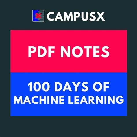 Nitish Singh On Linkedin 100daysofmachinelearning Machinelearning