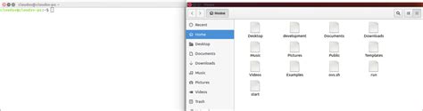 Remote Desktop How To Change A Background Color Of Ubuntu Terminal By Default Stack Overflow