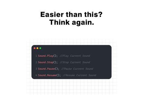 Simple And Lightweight Audio Manager