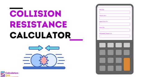 Collision Resistance Calculator