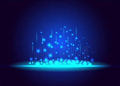 Premium Vector High Tech Digital Technology Network Abstract Technology Background Hitech