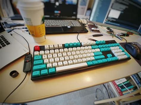 Dev Tty Keycaps
