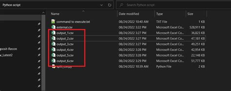 How To Consolidate Same Excel File With Exact Rows Each File