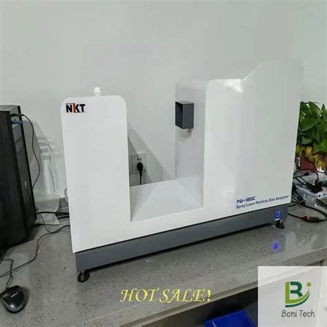 Laser Diffraction Laboratory Use Wet Liquid Laser Particle Size