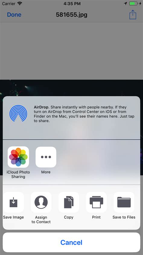 Managing Files In Ios Part 12 Save Share Open Preview By Mansi