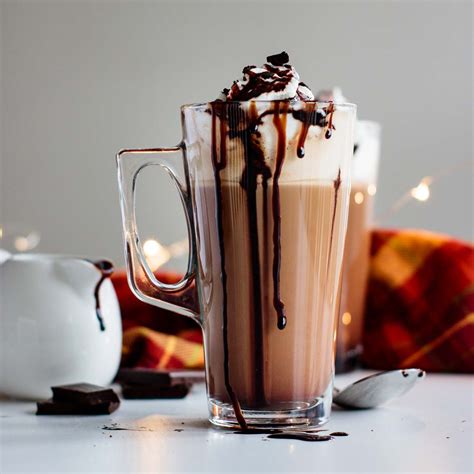 Starbucks Mocha Latte Copycat Recipe Milk And Pop