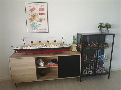 Pretty Happy With My Lego Corner Lego