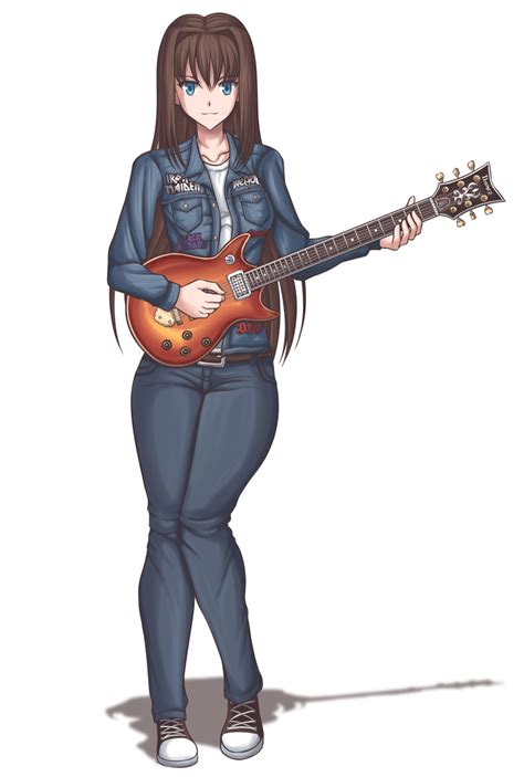 Aozaki Aoko Black Sabbath Dio Band Iron Maiden Band Mahou