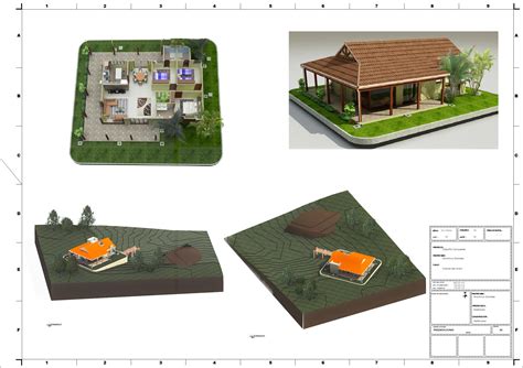Download Free Revit Project File Vacation Cabin Cad Needs Download