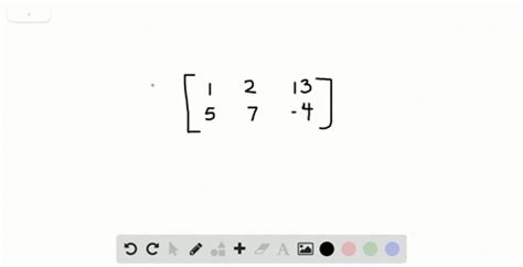 SOLVED A Cross Classification Of Values In Tabular Form Is Called Numerade