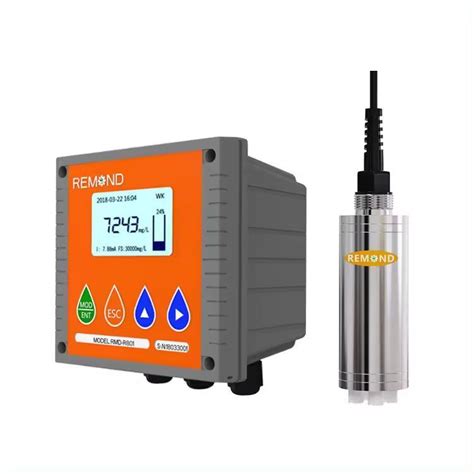 Rs485 Low Range 0 1000ntu Arduino Turbidity Sensor For Water Treatment