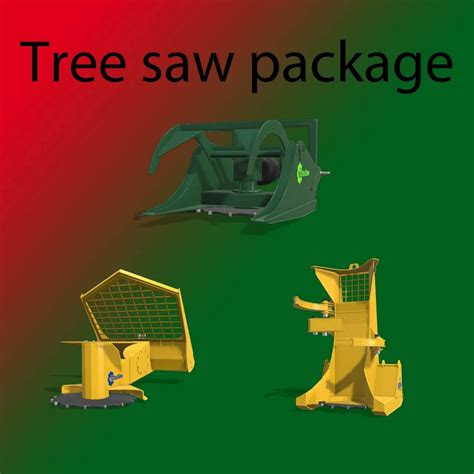 LS 22 Tree Saw Package V2 1 0 0 Farming Simulator 2025 Mod LS 2025 Mod FS 25 Mod