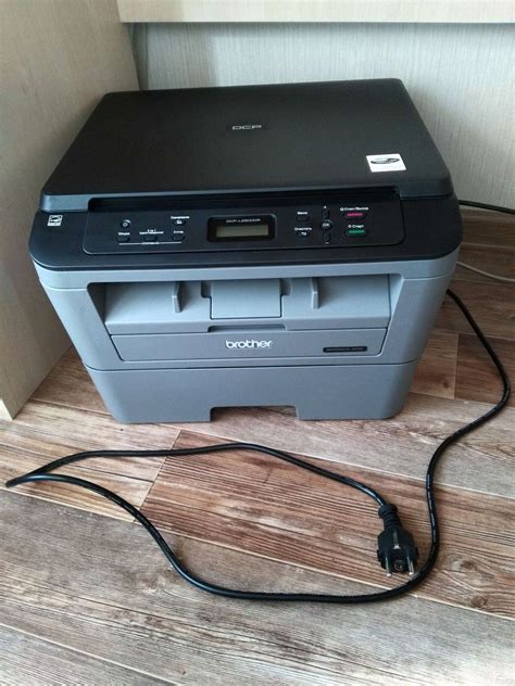Лазерное МФУ Brother DCP-L2500DR принтер/копир/сканер лазерный ...