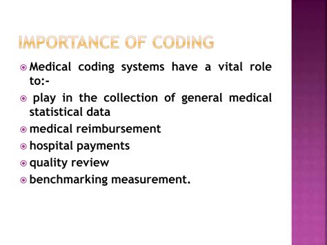 Medical Coding Basic Pptx