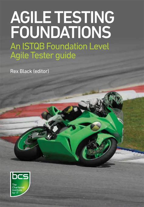 Pdf Agile Testing Foundations An Istqb Foundation Level Agile Tester Guide Dokumen Tips
