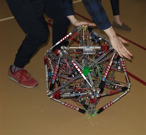 csc 230 robot construction