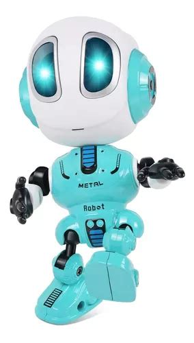 Robot Parlante Inteligente Con Carga Usb Cuotas Sin Interés