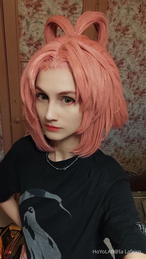 Первая проба на Фу Сюань Honkai: Star Rail | HoYoLAB