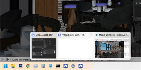 ᐈ Sketchup V Ray Okno Frame Buffer Nie Odpowiada Poradnik