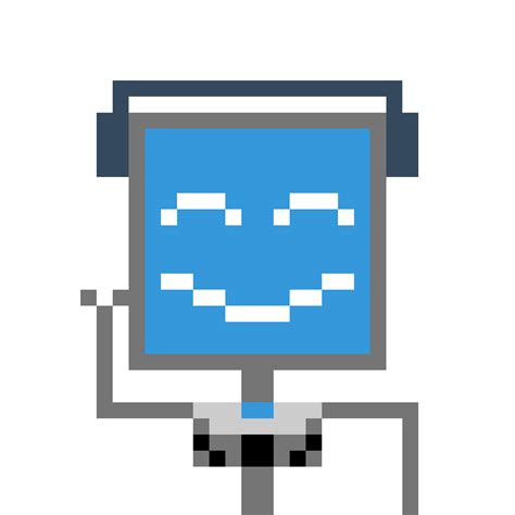 Pixilart Fandroid Melody By Anonymous