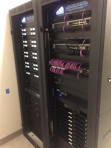 9 Room Combine Amx Svsi And Qsc Q Sys Rcommercialav