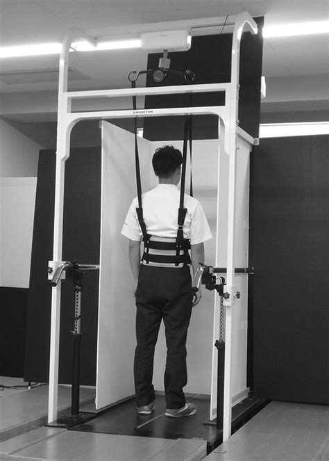 Force Instrumented Treadmill Download Scientific Diagram
