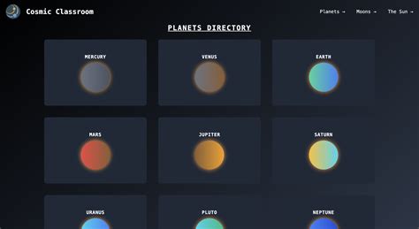GitHub Matthewcsimpson Solar System Hackathon Frontend