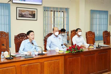 ក្រសួងព័ត៌មាន និងសហភាពសហព័ន្ធយុវជនកម្ពុជា រួមគ្នាក្នុងការផ្សព្វផ្សាយព័ត៌មាន