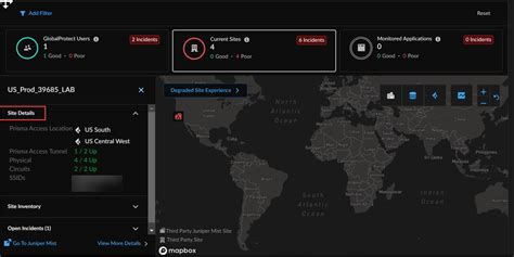 Juniper Mist Integration For Sase Health
