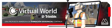 Trimble Virtual World Geocom