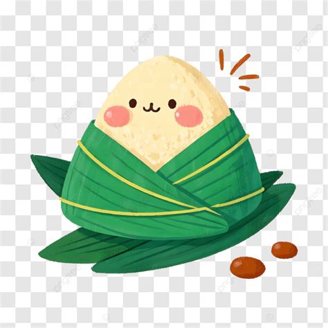 粽子端午節粽葉糯米節日可愛卡通 粽子 端午節 粽葉png去背圖片素材免費下載，免摳圖設計圖案下載 Pngtree