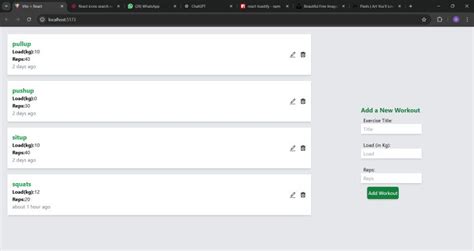 Abhijith T On Linkedin React Crud Webdev Javascript Coding