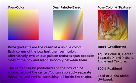 gradient shader pack legacy