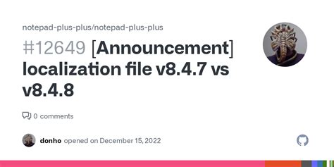 Announcement Localization File V847 Vs V848 · Issue 12649