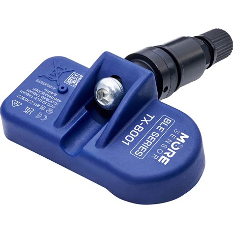Tpms Sensor Bluetooth Ble Black Valve 879txb0011