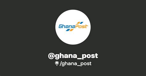 Ghanapost Linktree