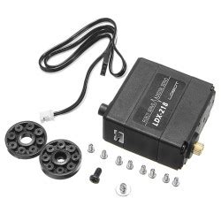 Buy LDX Double Axis Servo Motor With Affordable Price Direnc Net