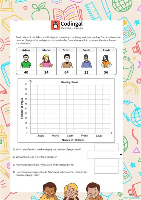 Mg03m32l69wc01displaydatausingbargraphs1 Interactive Worksheet