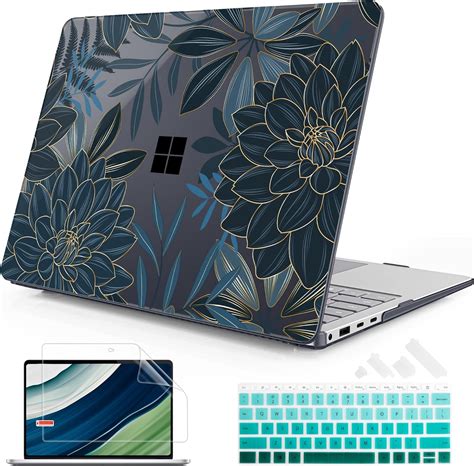 Mektron Case For 13 8 Microsoft Surface Laptop 7 2024