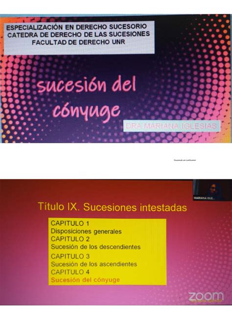 4 clase 4 dd sucesorio pdf