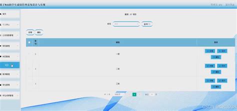 Springboot计算机毕业设计学生成绩管理系统y504r（程序源码数据库调试部署开发环境） Csdn博客