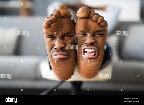 Pieds puants Banque de photographies et dimages à haute résolution Alamy