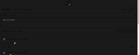 Custom Theme Is Not Working · Issue 876 · Giscus Giscus · Github