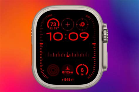 Apple Watch Ultra Night Mode Explained Simplymac