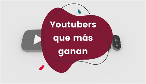 Lista De Youtubers Españoles Talento Y Creatividad En La Red