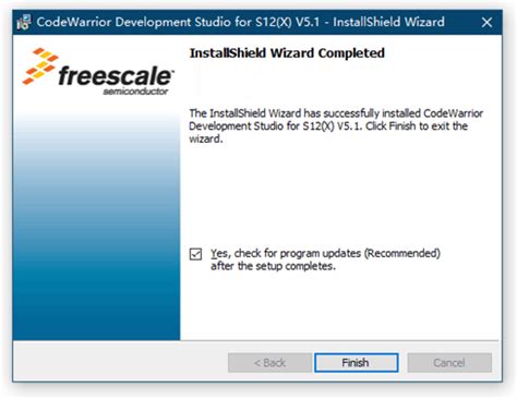 codewarrior for s12 x v5 1 special详细安装过程 知乎