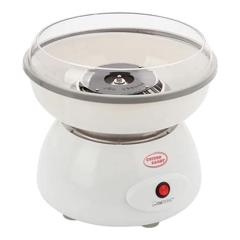ᐉ Апарат для солодкої вати Clatronic Zwm 3478 500 Вт Білий • Краща ціна