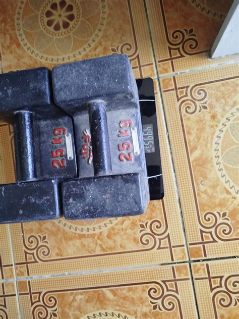 Weighing Scale Calibration Traceable Express Commercial And Industrial Industrial Equipment On