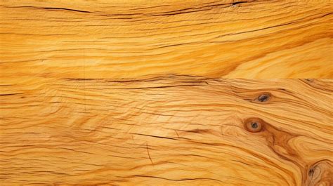 Premium Ai Image Yellow Stringybark Wood Background