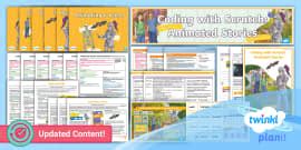 Scratch Blocks Coding Display Poster Twinkl Computing